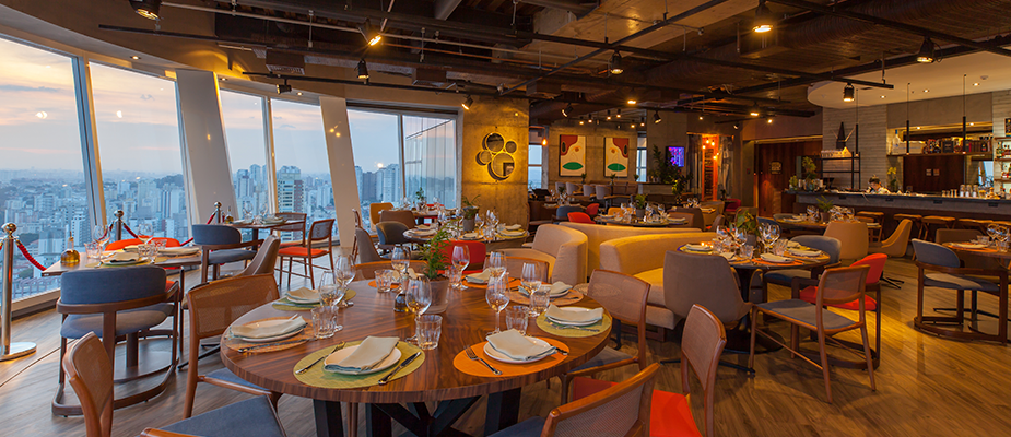 Restaurante Lassú, em São Paulo, anuncia pacotes para Réveillon nas ...