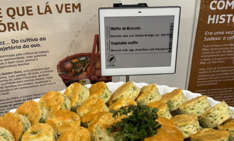 Experiência Digital: Sodexo apresenta etiqueta digital para ...