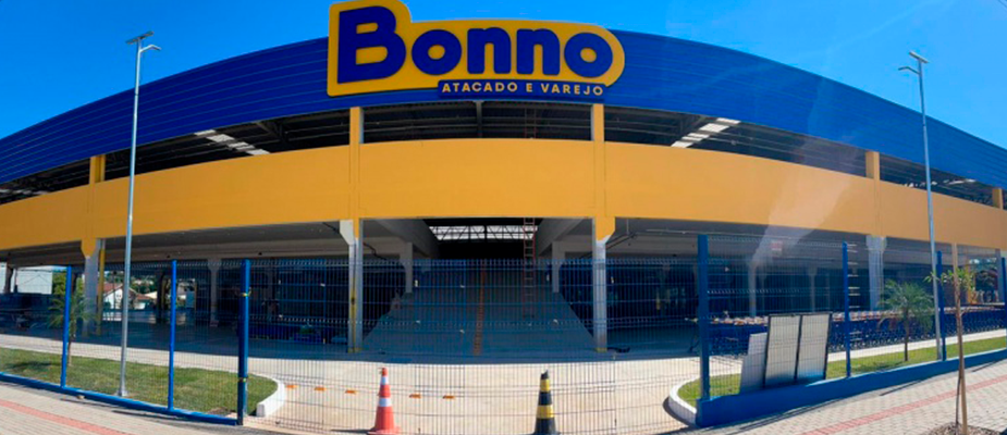 Bonno Atacado e Varejo investe R$ 45 milhões em Santa Catarina - Giro News