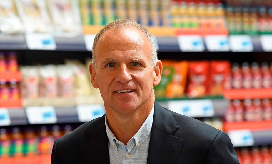 Dave Lewis se torna o novo CEO da Diageo e ações da empresa sobem 7,8% ...