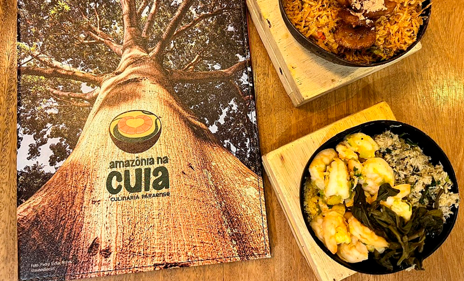 Restaurante Amazônia na Cuia se destaca durante COP30 e projeta ...