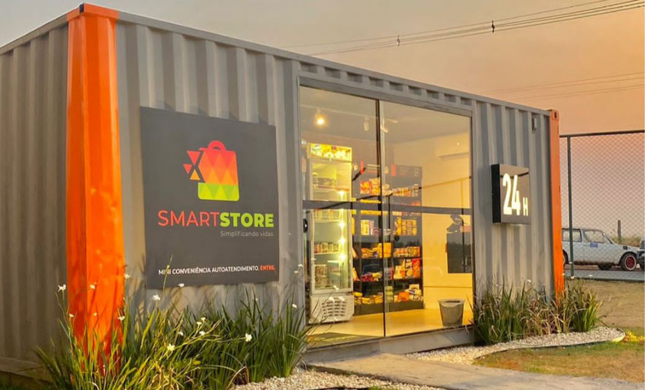 Mercados autônomos: SmartStore projeta faturar R$ 450 milhões no Brasil ...