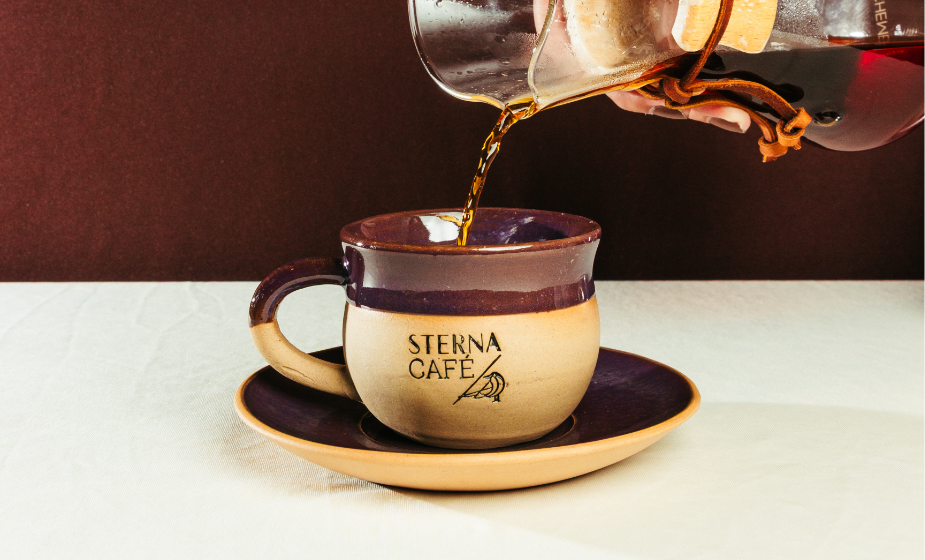 Sterna Café abre 1ª unidade própria dentro do Shopping Pátio Paulista ...