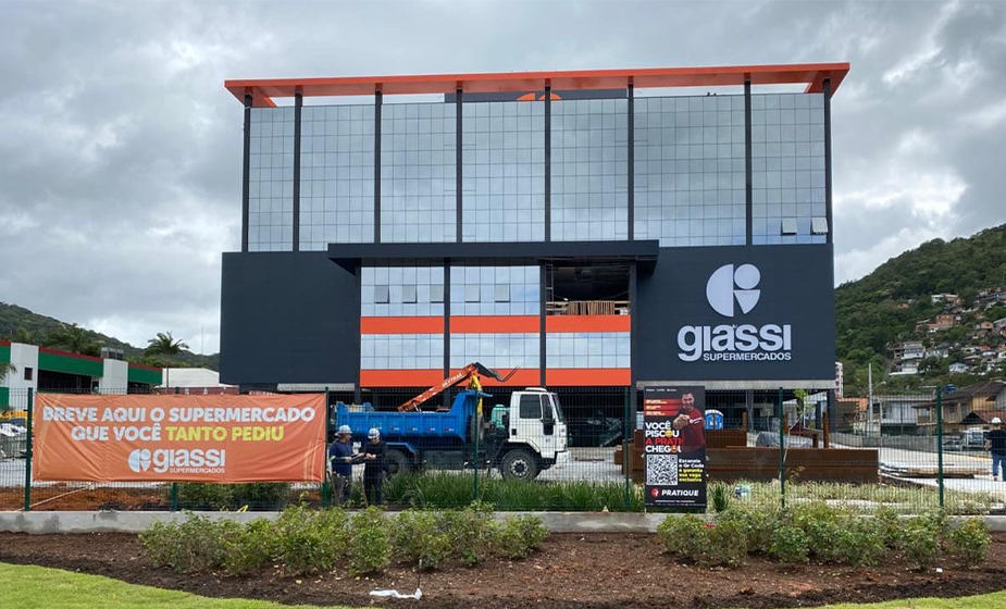 Giassi Supermercados inaugura sua maior loja em Florianópolis (SC ...