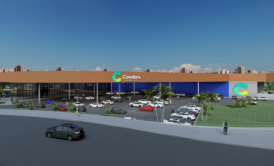 Covabra Supermercados inaugura primeira unidade em Paulínia (SP) - Giro ...