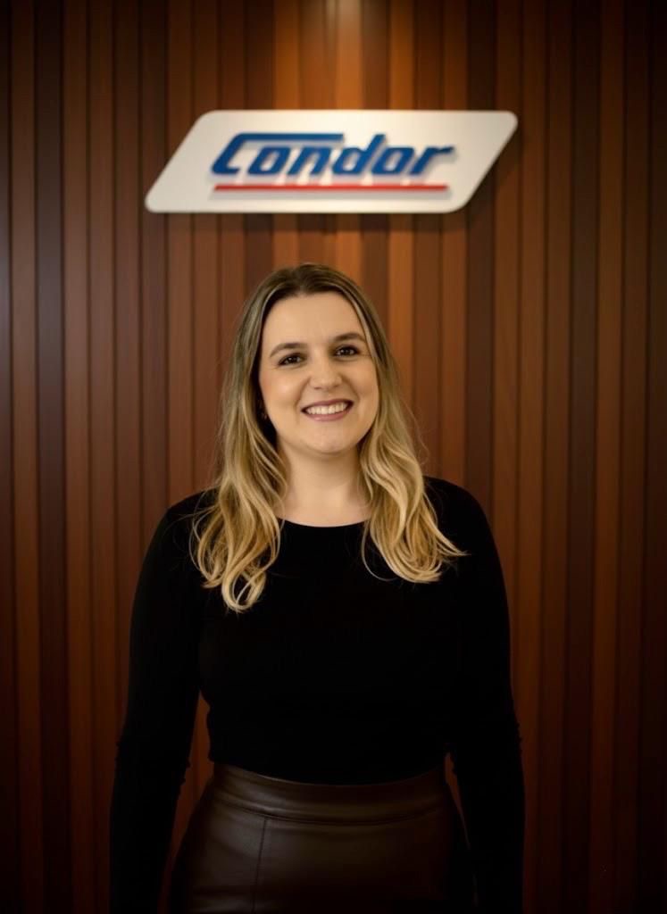 Rede Condor apresenta nova diretora de marketing - Giro News