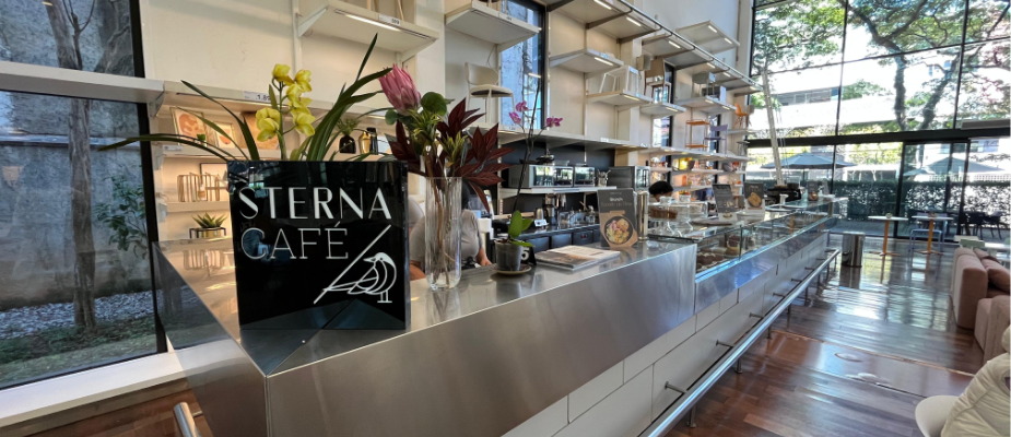 Sterna Café projeta alcançar a marca de 130 unidades em 2026 - Giro News
