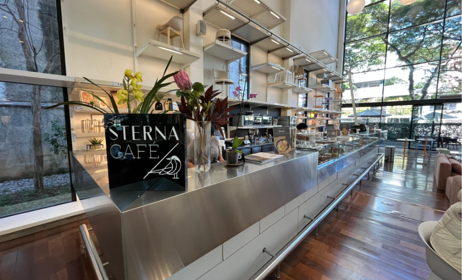 Sterna Café projeta alcançar a marca de 130 unidades em 2026 - Giro News