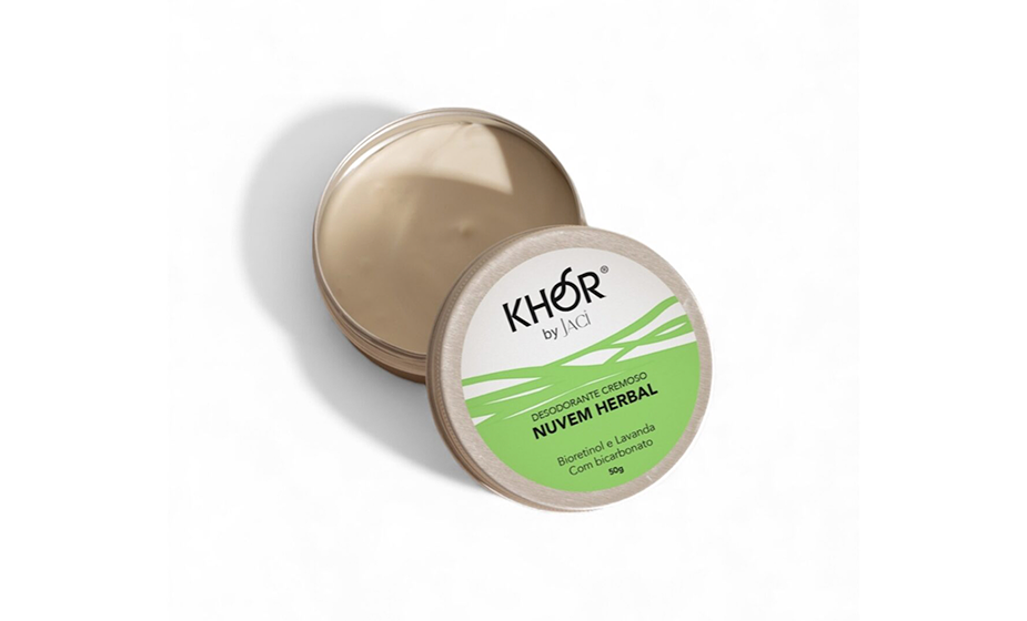 KHOR amplia portfólio com lançamento em parceria com Jaci Natural ...