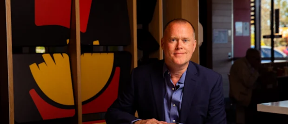 Andrew Gregory é o novo CEO da Domino’s - Giro News