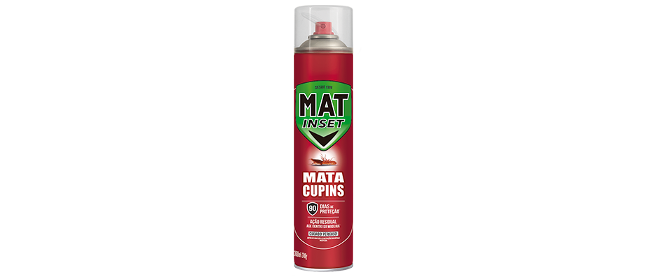 Mat Inset amplia portfólio com lançamento de Mata Cupim - Giro News