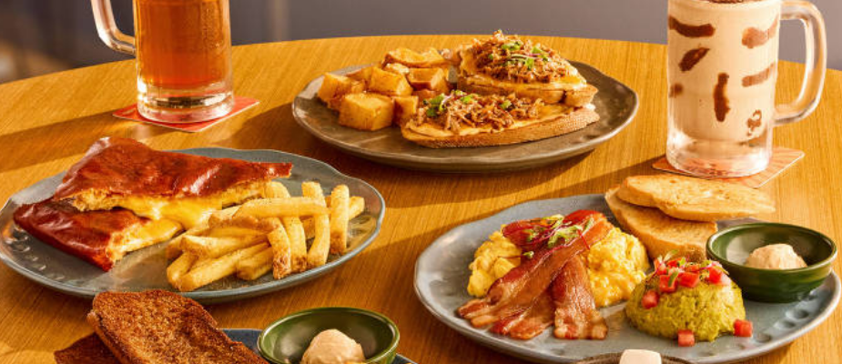 Outback apresenta café da manhã americano nas operações do Brasil ...