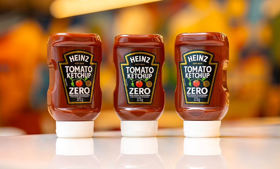 Heinz investe R$ 50 milhões e ingressa no mercado de Ketchup Zero no ...