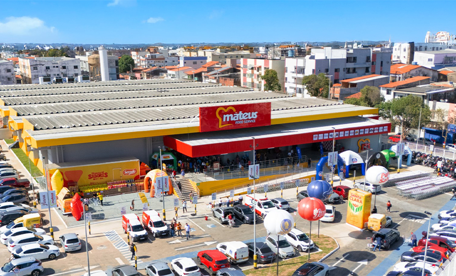 Grupo Mateus mira eficiência e rentabilidade para 2026 - Giro News