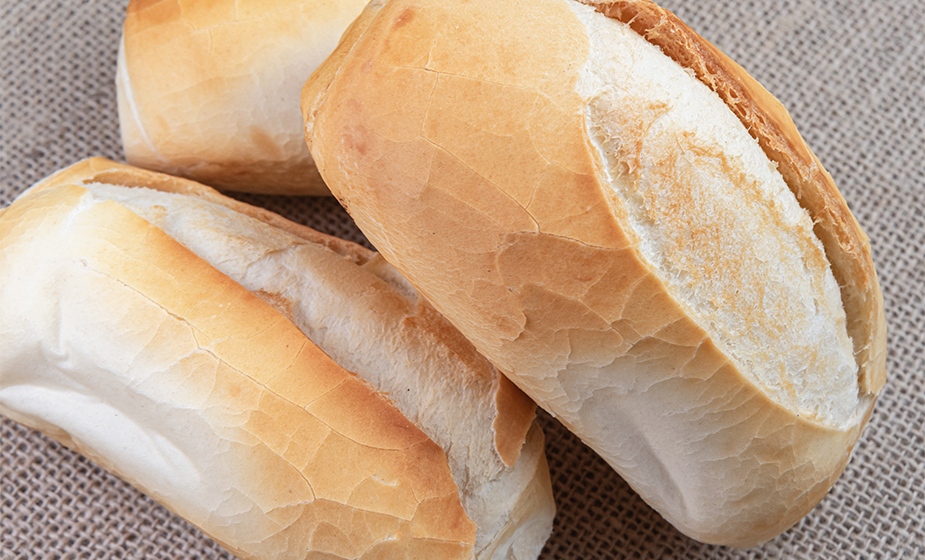 Pesquisa revela que a padronização do pão francês no Brasil atinge ...