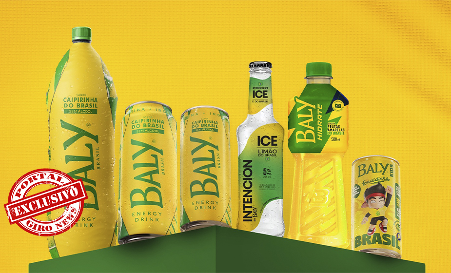Baly apresenta linha exclusiva para a Copa e amplia portfólio - Giro News