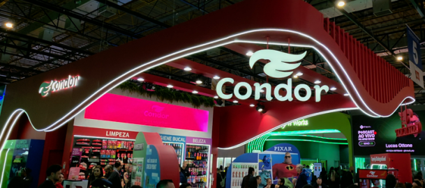 Condor foca em inovação e relacionamento na Apas Show 2026 - Giro News