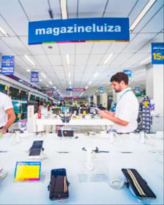Magazine Luiza Estreia no Distrito Federal - Giro News