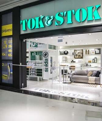 Tok&Stok Inaugura Unidade em Guarulhos - Giro News