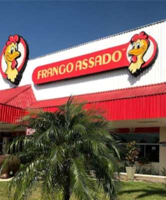 Frango Assado Inaugura Sua 26ª Unidade - Giro News