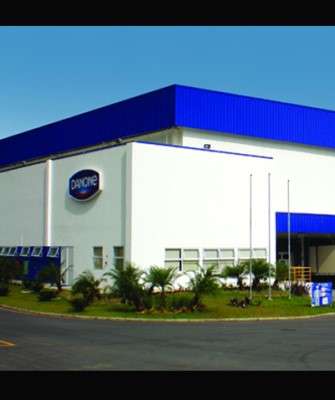 Danone Compra Terreno no Interior de São Paulo - Giro News
