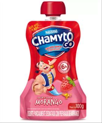 Chamyto Go é Mais Uma Novidade da Nestlé - Giro News