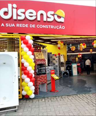 Uma Nova Loja Disensa no Brasil - Giro News