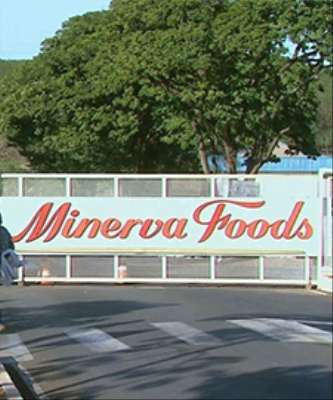 Minerva Foods Fecha 2019 Com Alta de 6% - Giro News