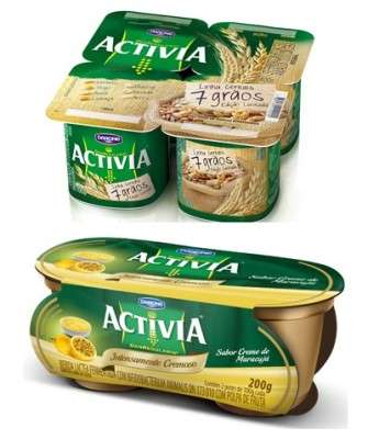 Activia Traz Novidades às Gôndolas - Giro News