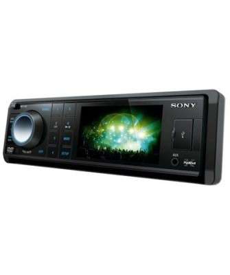Sony Lança DVD Automotivo - Giro News