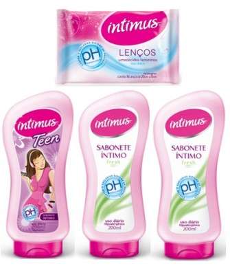 Intimus Lança Versões Para Sabonete - Giro News