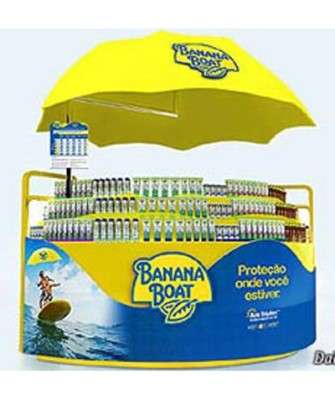 Grupo Investe R$ 8,5 Milhões na Marca Banana Boat - Giro News