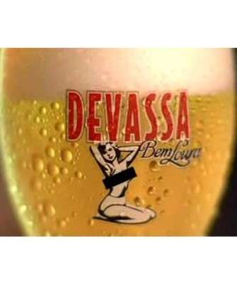 Nova Garota Propaganda da Devassa - Giro News