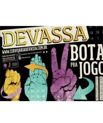 Nova Campanha da Devassa - Giro News