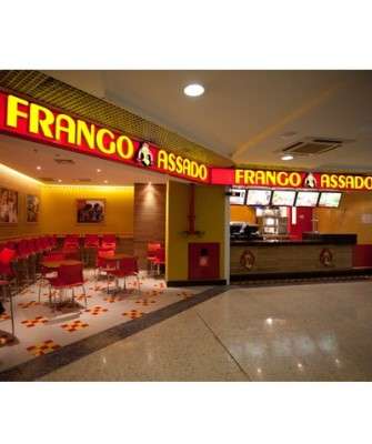 Frango Assado Inaugura Primeira Loja em Shopping Center - Giro News