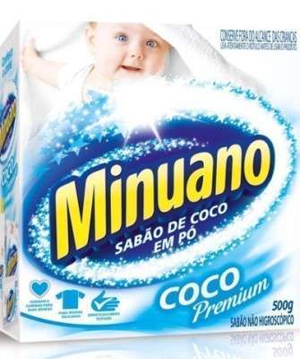 Nova Linha Minuano Coco Premium - Giro News
