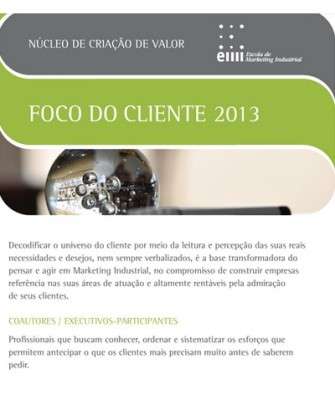 Programa `Foco do Cliente´ - Giro News
