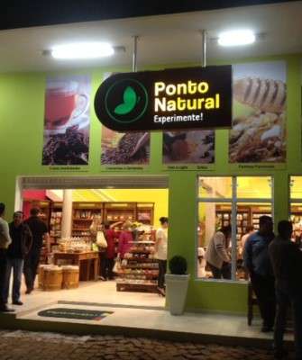 Franquia Ponto Natural em Poços de Caldas (MG) - Giro News