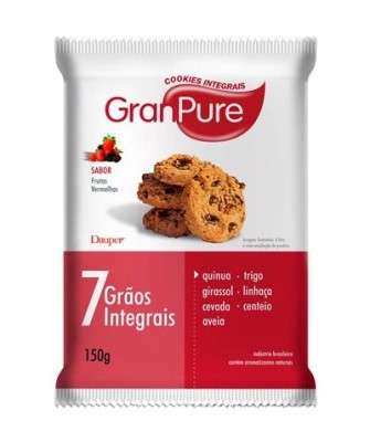 Dauper Amplia Linha de Cookies Integrais - Giro News
