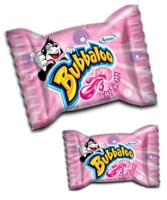 Bubbaloo Renova Mascote - Giro News