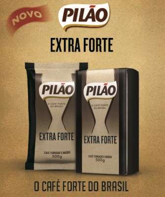 Pilão Lança Versão Extra Forte - Giro News