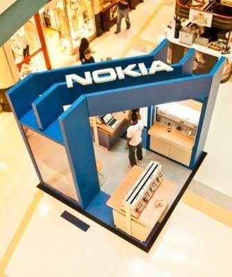 Nokia Inaugura Quiosques em Shoppings - Giro News