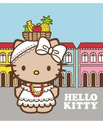 40 Anos da Marca Hello Kitty - Giro News