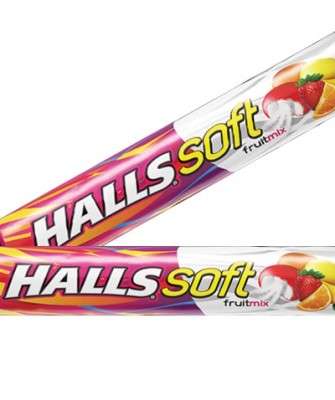 Halls na Versão Três Sabores - Giro News