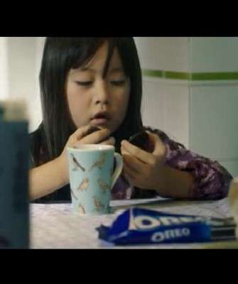 Oreo Estreia Campanha no Brasil - Giro News