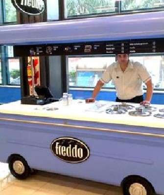 Freddo Apresenta Novo Formato - Giro News