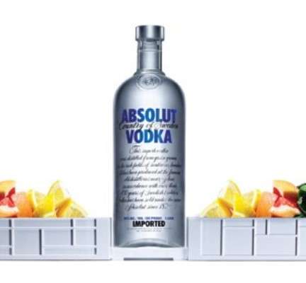 Absolut – Edição Limitada - Giro News