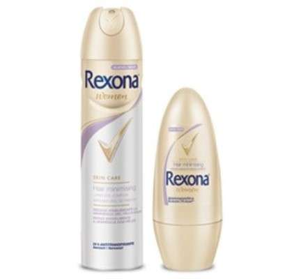 Rexona Hair Minimising - Giro News
