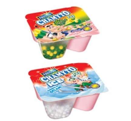 Chamyto – Versões 1+1 Ice e Brasil 2010 - Giro News