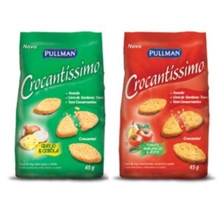 Pullman Lança Snacks - Giro News
